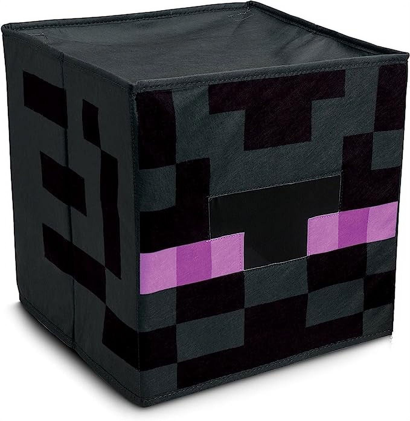 Minecraft Block Head Costume Headpiece, Official Minecraft Costume ...