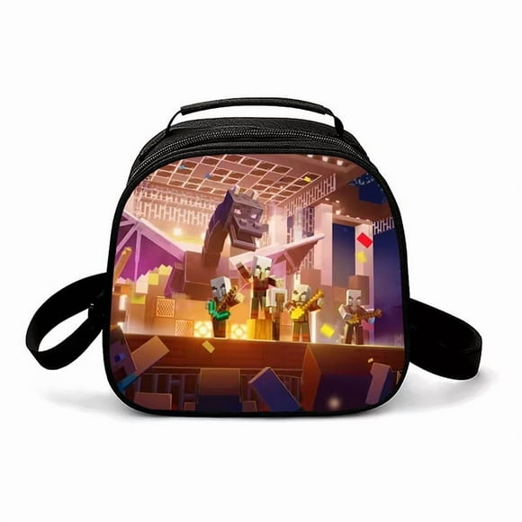 Minecraft Lunch Box