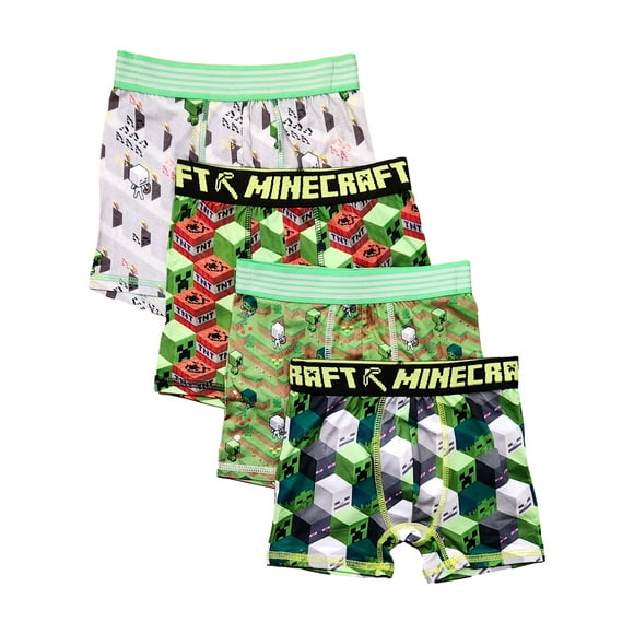 Minecraft Boxers