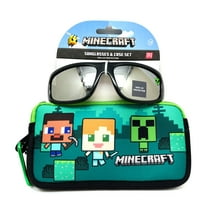 Nintendo Super Mario Blue Lens Kids Sunglasses Lil Characters by Sunstaches - Walmart.com