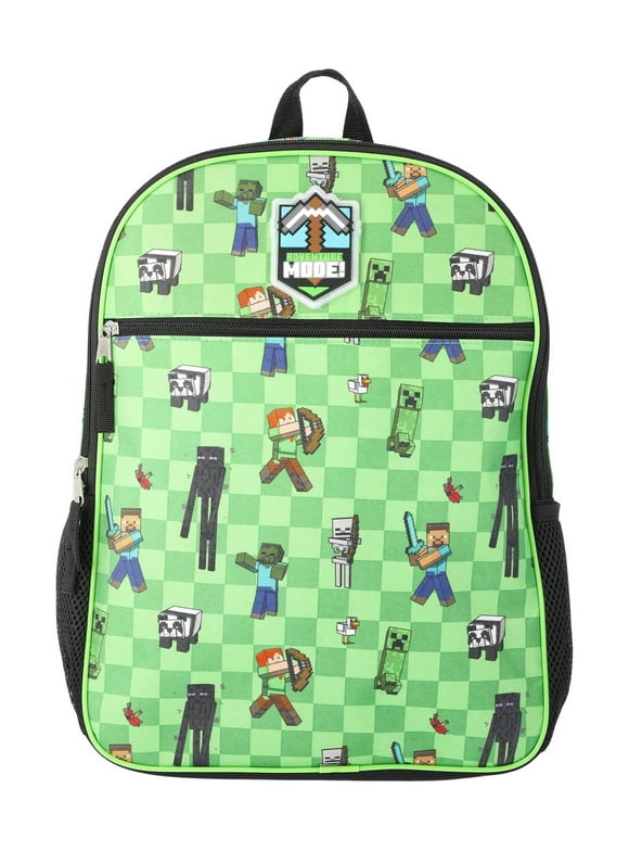 Minecraft Backpacks in Bags & Accessories - Walmart.com