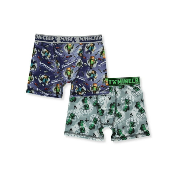 Minecraft Boxers