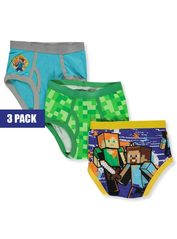 Minecraft Boxers