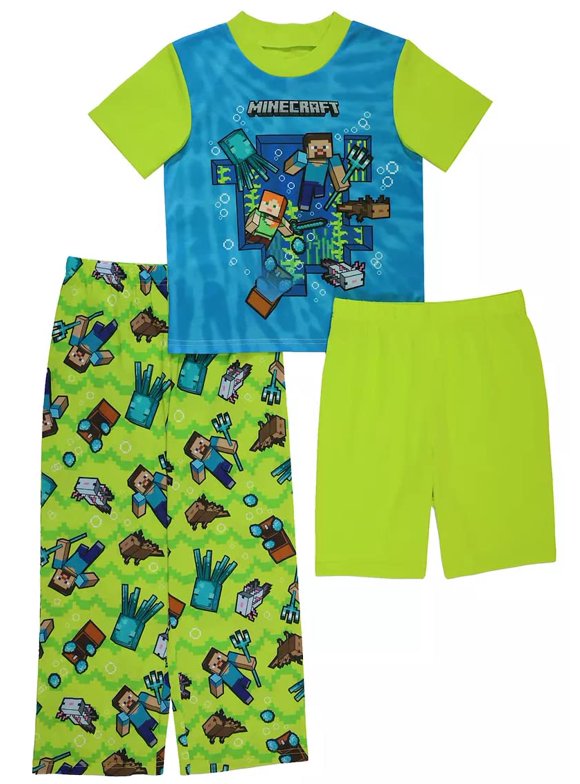 Minecraft Shoes Boys