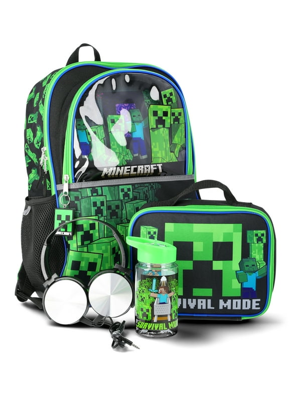 Minecraft Backpacks in Bags & Accessories - Walmart.com