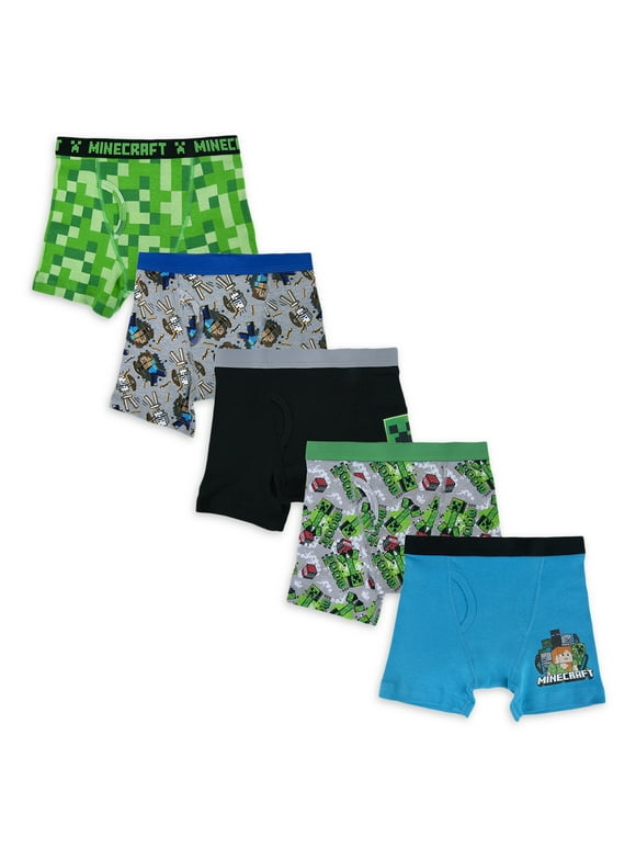 Minecraft Boxers