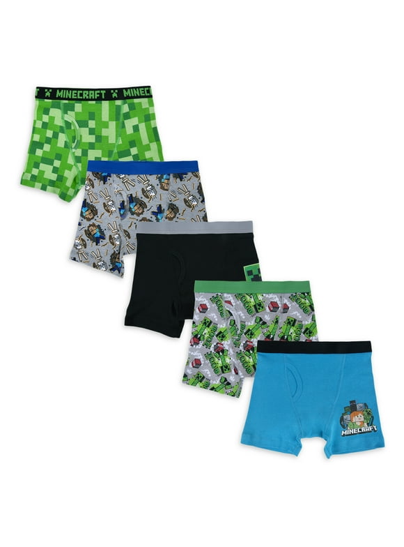 Minecraft Boxers