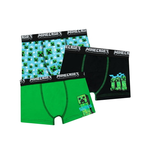 Minecraft Boxers