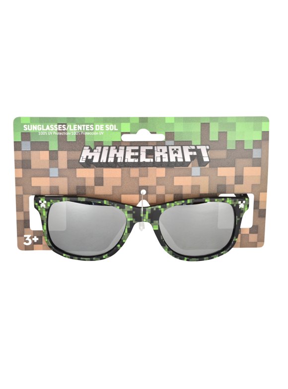 Minecraft Sunglasses