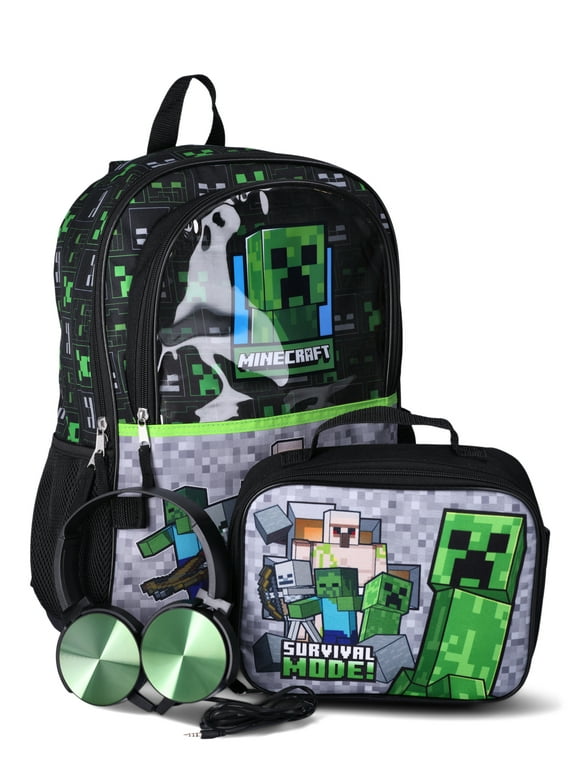 Minecraft Backpacks in Bags & Accessories - Walmart.com