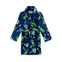 Pokemon Boys Pikachu Pajama Robe, Sizes 4-12 - Walmart.com