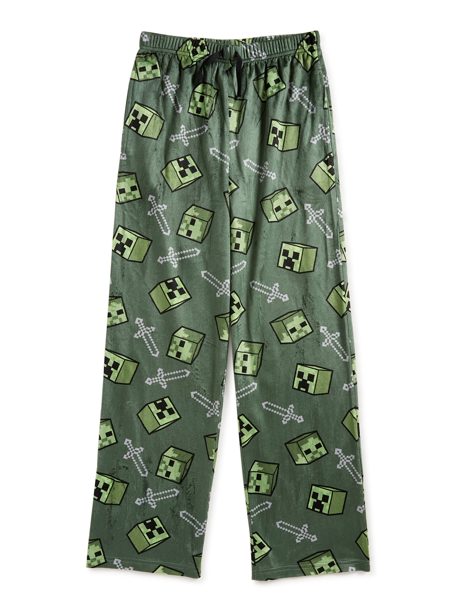 Minecraft Boy's Sleep Pant - Walmart.com