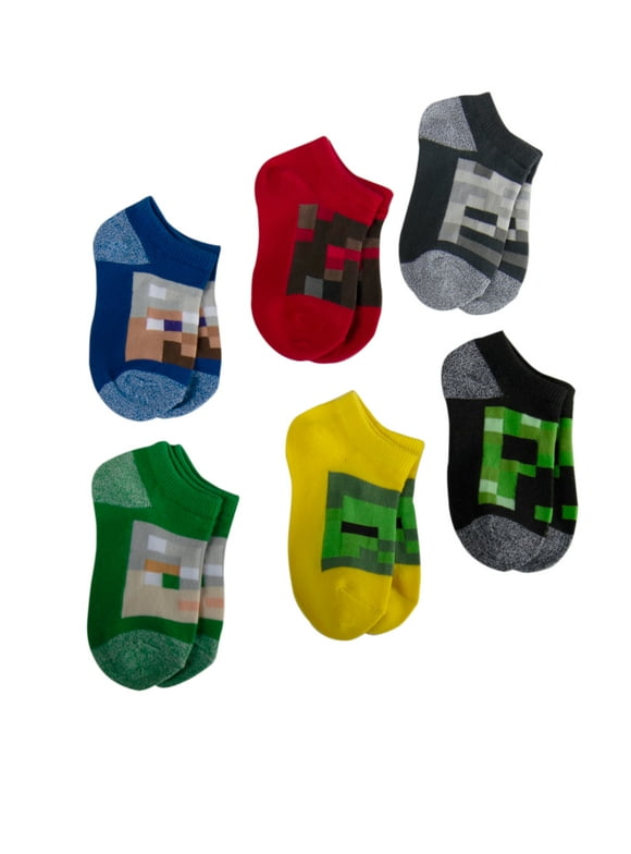 Minecraft Shoes Boys