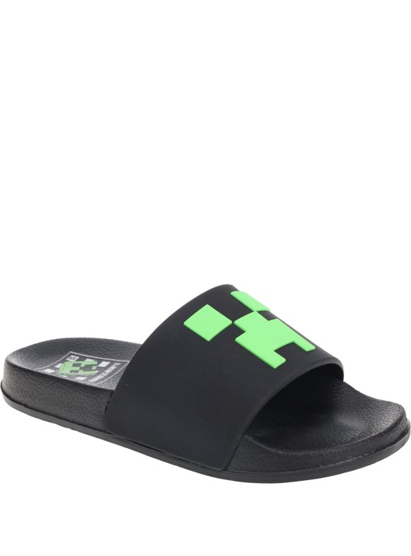 Minecraft Shoes Boys