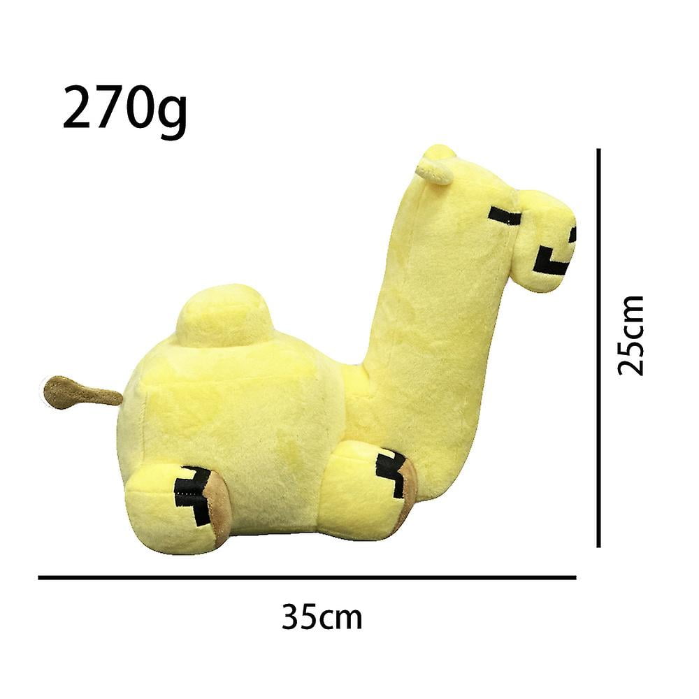 Minecraft Camel plush toy - Walmart.com