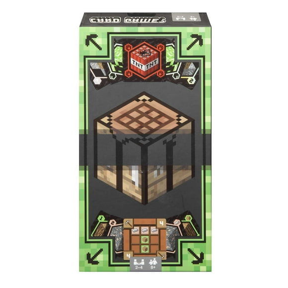 Minecraft Cards