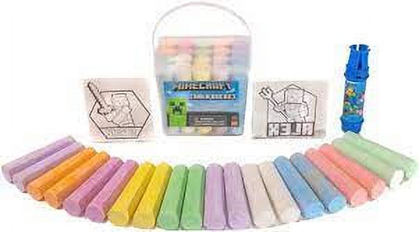 Minecraft Chalk Bucket - Walmart.com