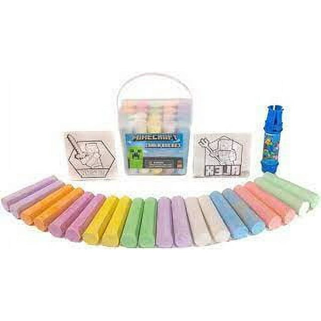 Minecraft Chalk Bucket - Walmart.com