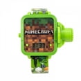 Minecraft Characters LCD Digital Watch with Projector - Walmart.com