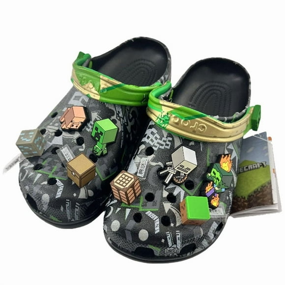 Minecraft Shoes