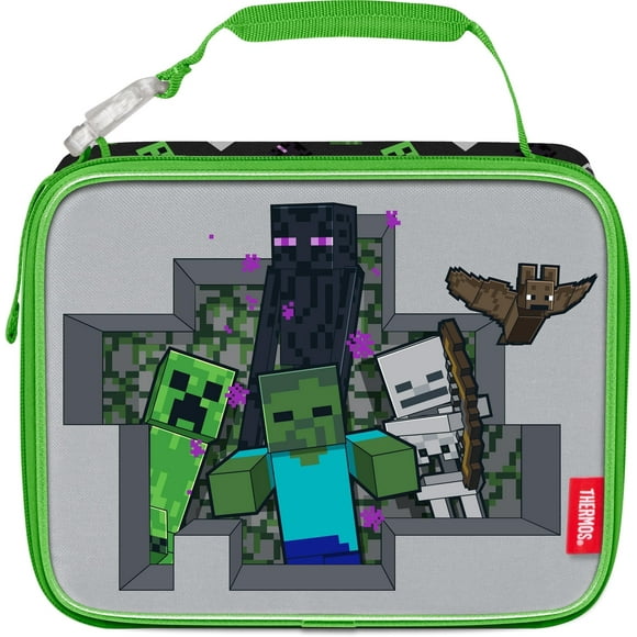 Minecraft Lunch Box
