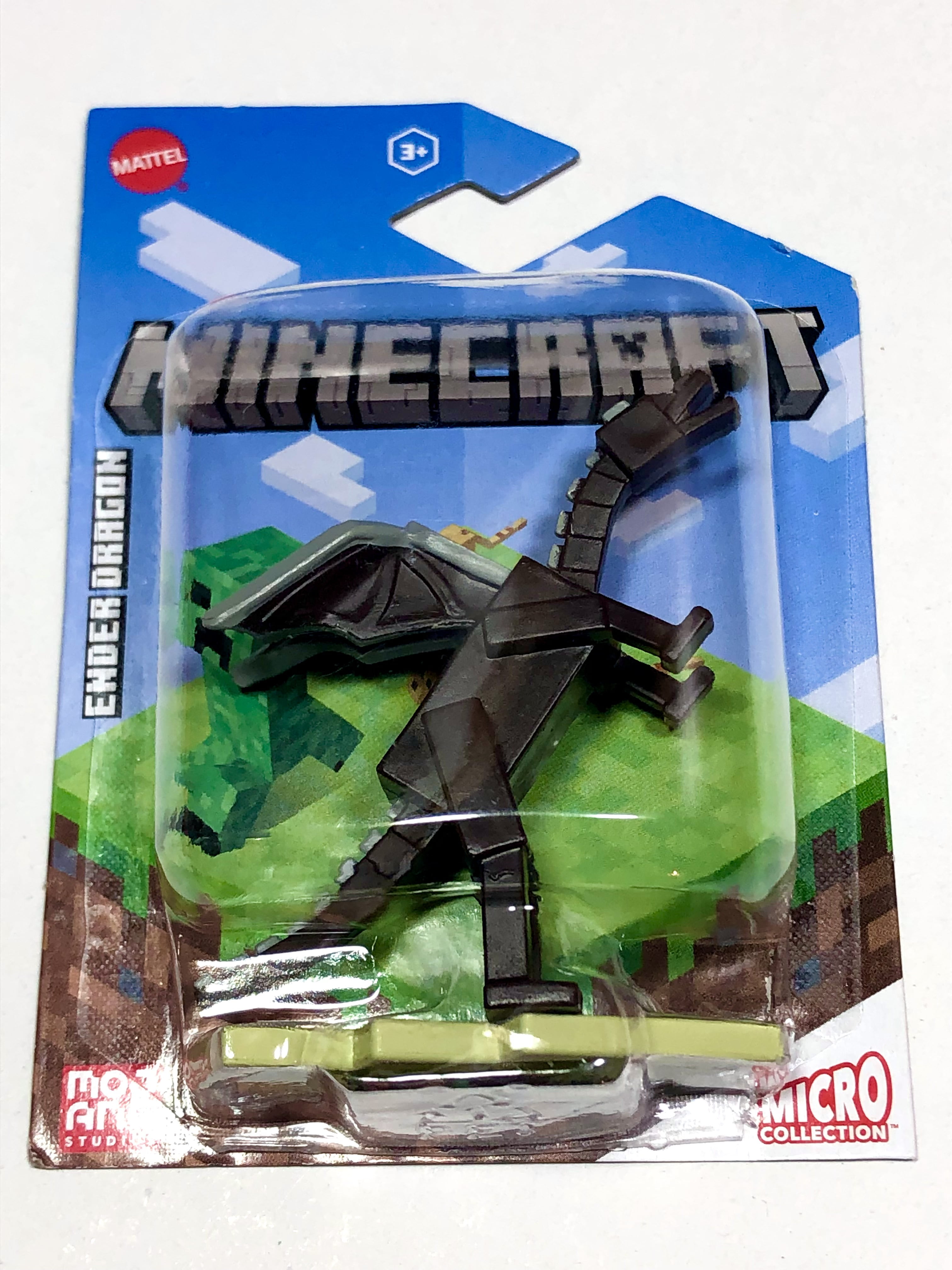 Minecraft Collectible Eder Dragon Action Figure, Minecraft, 3 ...
