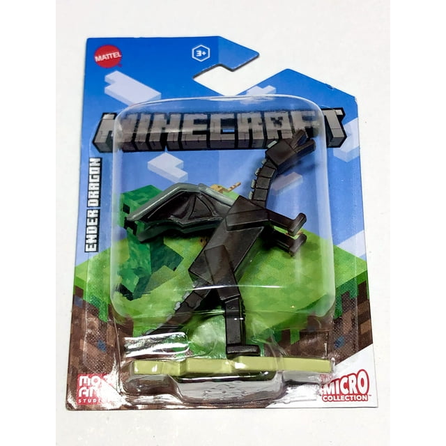 Minecraft Collectible Eder Dragon Action Figure, Minecraft, 3 ...