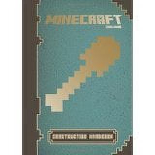 Minecraft: Construction Handbook: An Official Mojang Book, Mojang ...