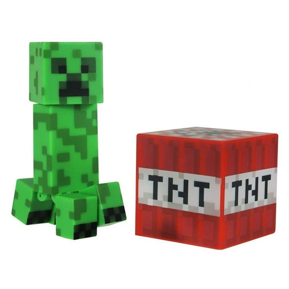 Minecraft Creeper Toys
