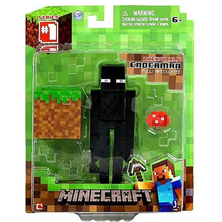Minecraft Inch Core Figure Enderman Free Shipping, 41% OFF