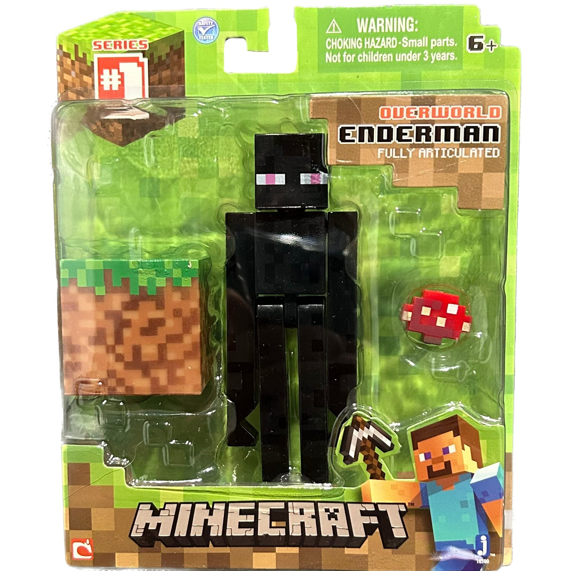 Minecraft Creeper And Enderman
