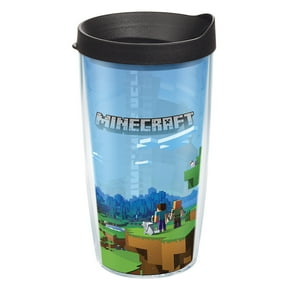 Minecraft Cups