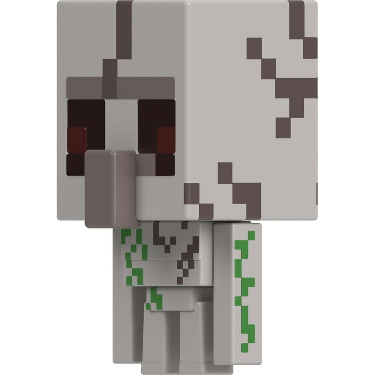 Minecraft Iron Golem Head