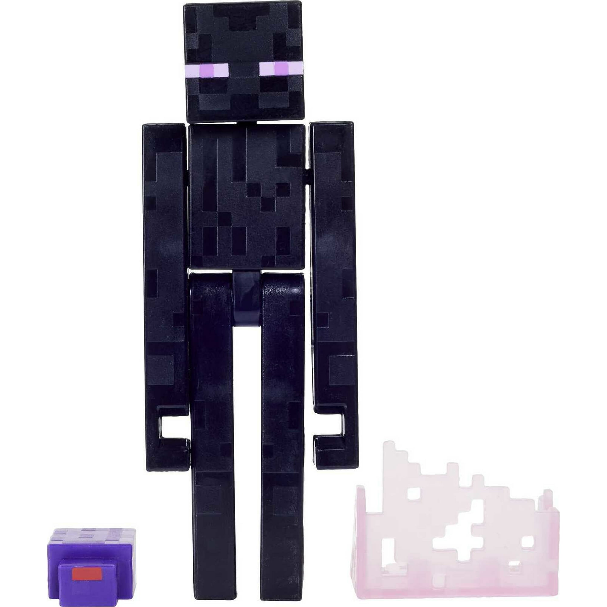 Papercraft Minecraft Enderman Mini