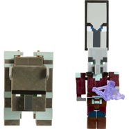 Minecraft Dungeons 1.65" Die-Cast Collectible Figurines 20-Pack Wave 4 ...