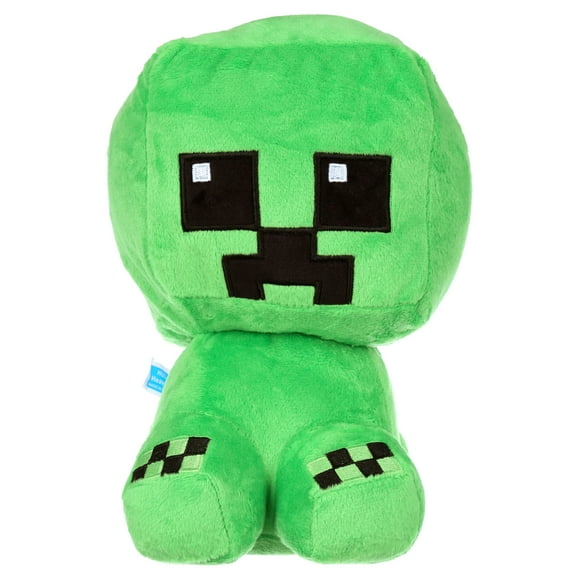 Minecraft Creeper Toys