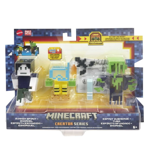 Minecraft Action Figures in Action Figures - Walmart.com