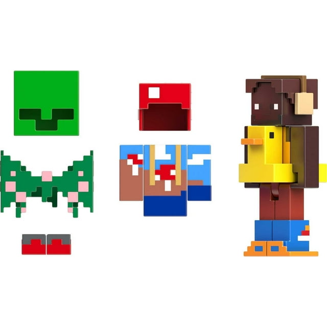 Minecraft Creator Series Expansion Pack Collection, Collectible ...