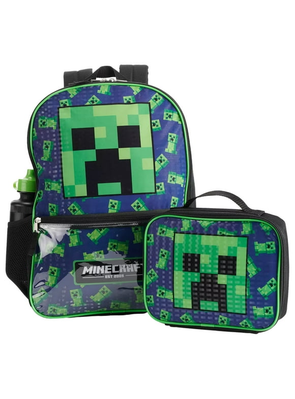 Minecraft Backpacks in Bags & Accessories - Walmart.com