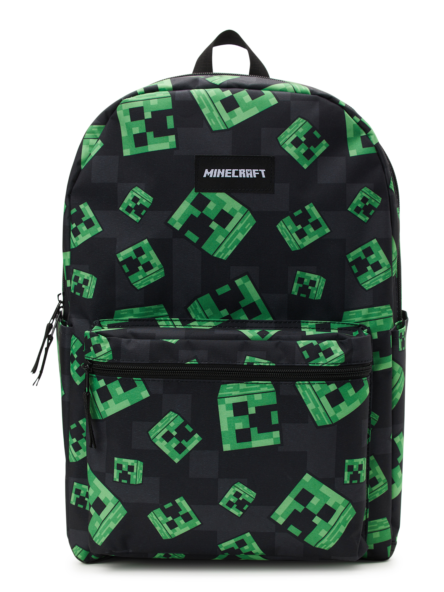 Minecraft Characters 16" Backpack - Walmart.com