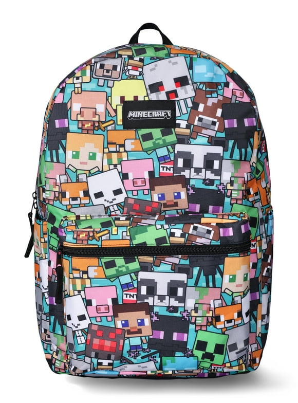 Minecraft Backpacks in Bags & Accessories - Walmart.com