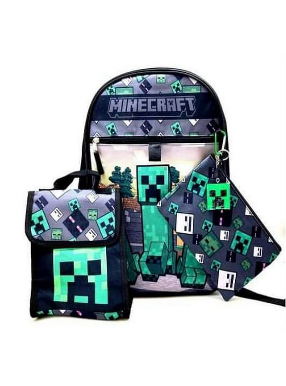 Minecraft Backpacks in Bags & Accessories - Walmart.com