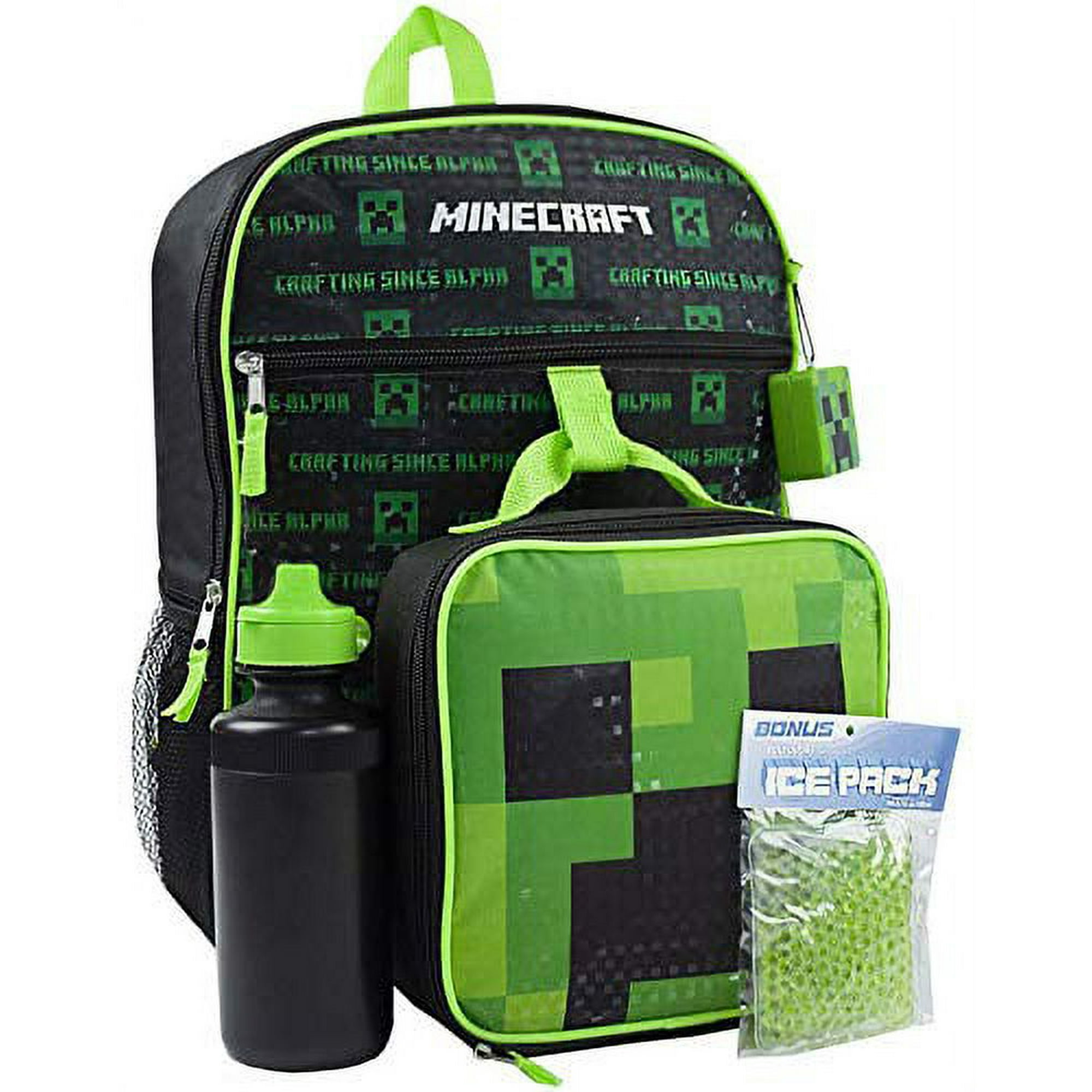 Minecraft Ice Creeper