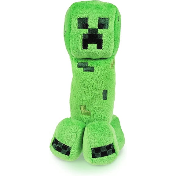 Minecraft Villager Plush