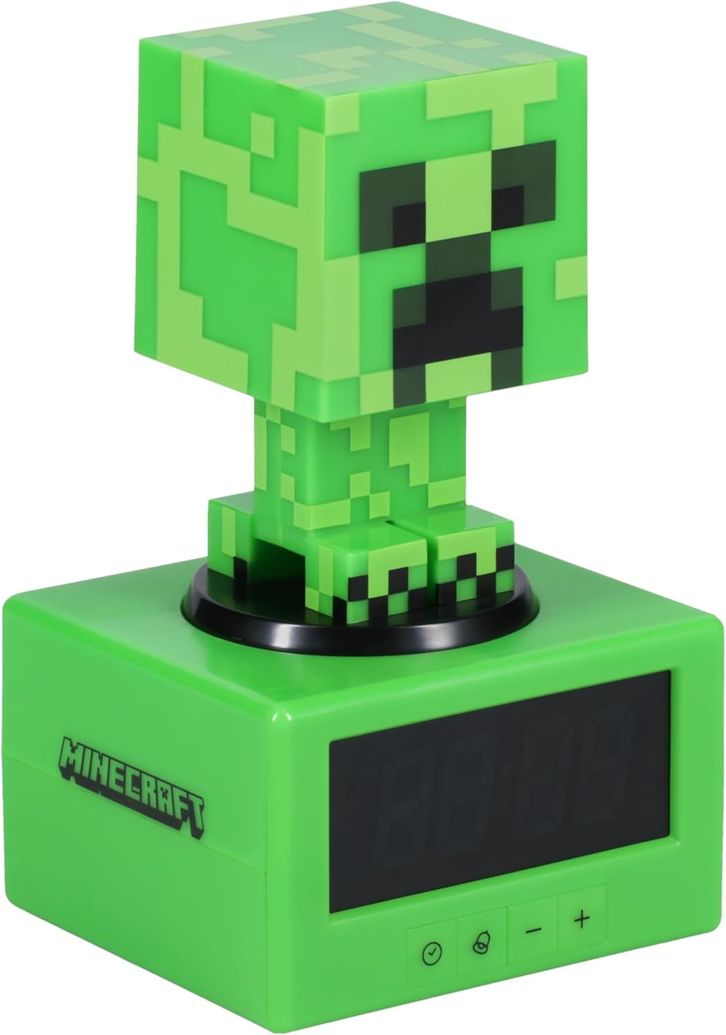 Minecraft Creeper Alarm Clock - Officially Licensed, in-Game Music ...