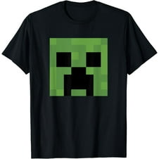 Minecraft Creeper Hoodie