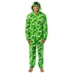 Sesame Street Unisex Costume Union Suit One Piece Pajama Outfit ...