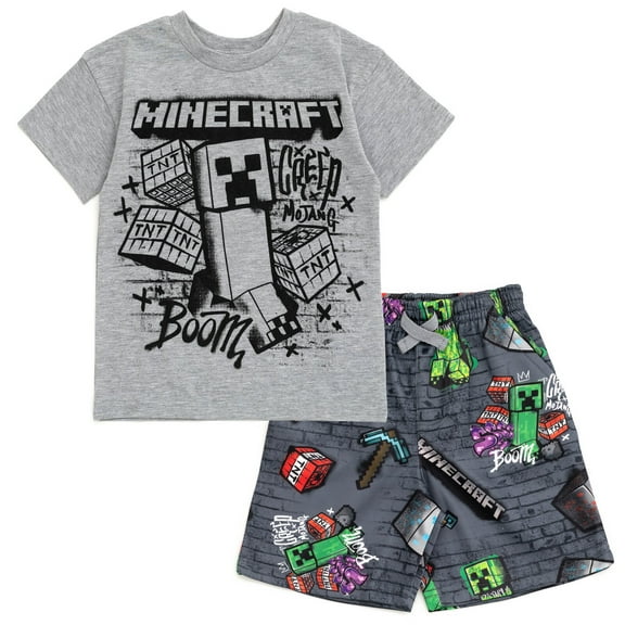 Minecraft Boxers