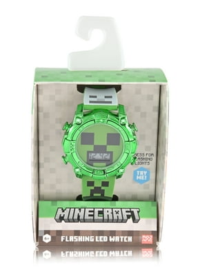 Minecraft Watches - Walmart.com