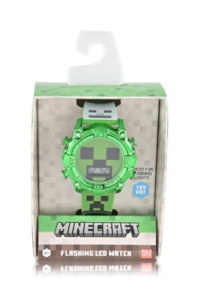 Minecraft Watches - Walmart.com